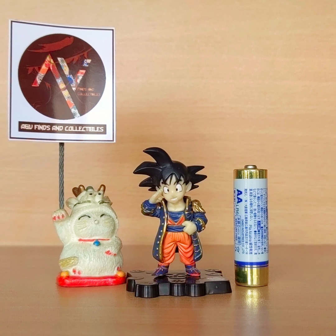 Authentic Goku OP x DBZ Collab on Carousell