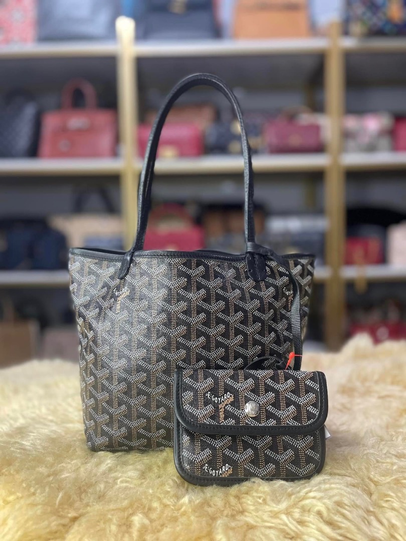 Authentic Goyard St louis junior on Carousell