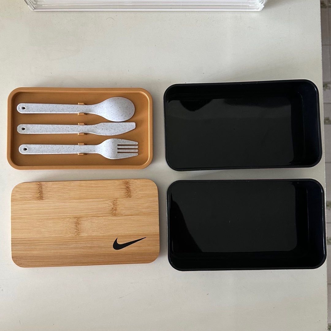 (Limited Ed) Nike Bento Box, Sports Equipment, Other Sports Equipment ...