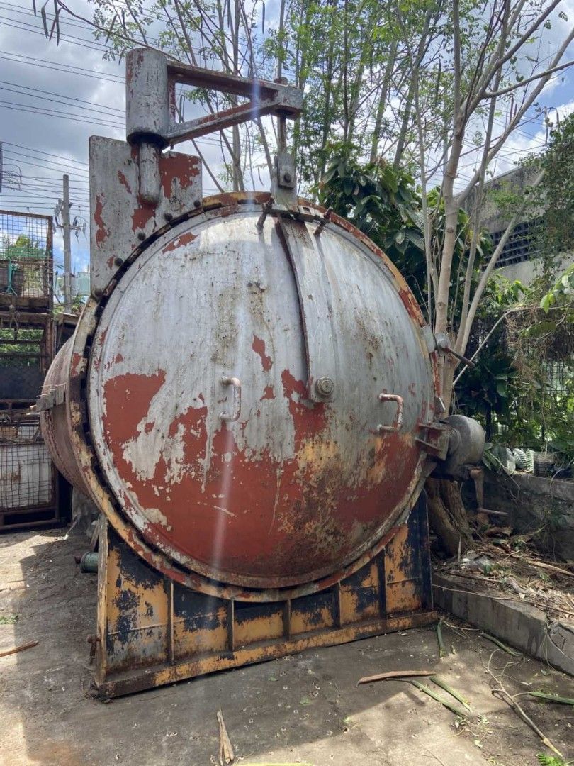 AUTO CLAVE MACHINE, Commercial & Industrial, Industrial Equipment on ...