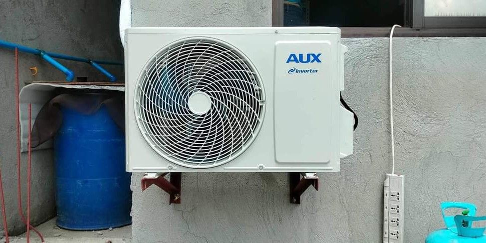 AUX F-SERIES INVERTER SPLIT TYPE AIRCON, TV & Home Appliances, Air ...
