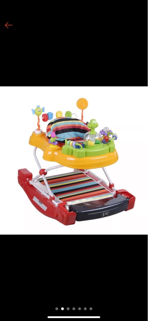 BabyOne 3 in 1 Multi-Function Baby Walker, Babies & Kids, Infant ...