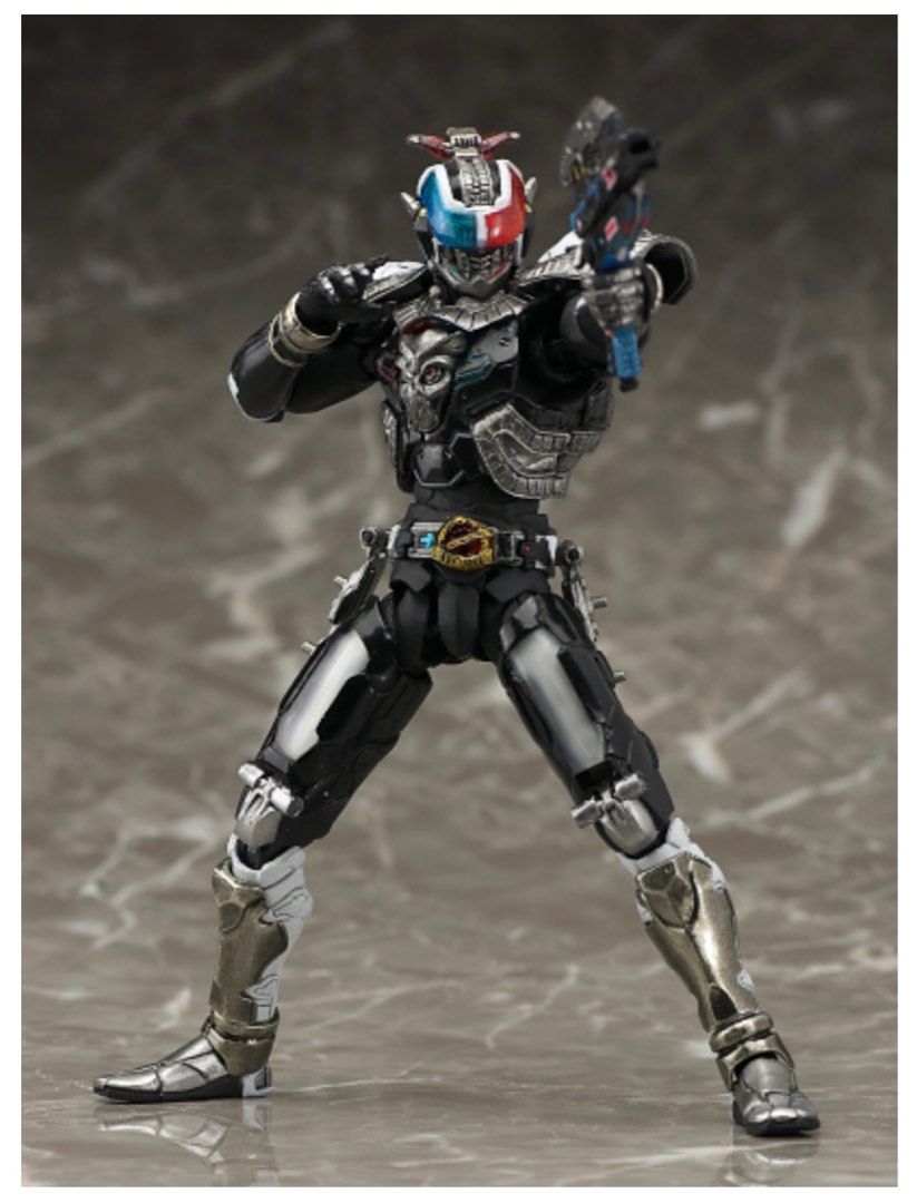 Bandai S.I.C. Kamen Rider G Den-o (Kamen Rider x Kamen Rider x Kamen ...