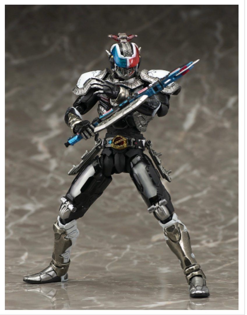 Bandai S.I.C. Kamen Rider G Den-o (Kamen Rider x Kamen Rider x Kamen ...