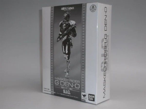 Bandai S.I.C. Kamen Rider G Den-o (Kamen Rider x Kamen Rider x Kamen ...