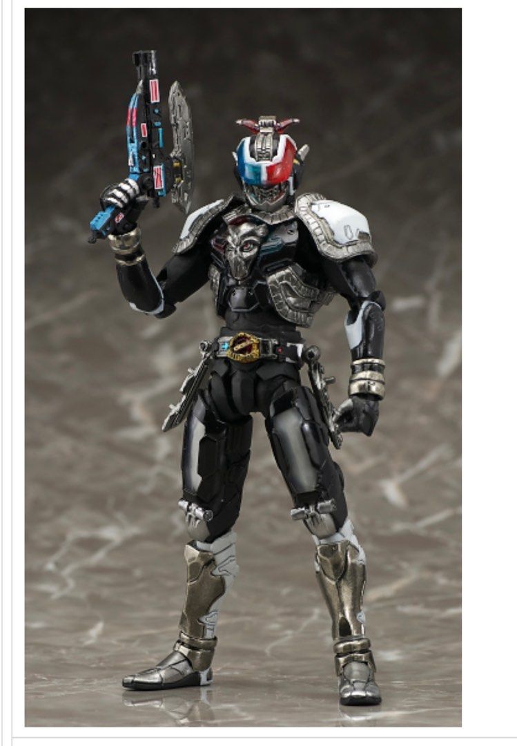 Bandai S.I.C. Kamen Rider G Den-o (Kamen Rider x Kamen Rider x Kamen ...