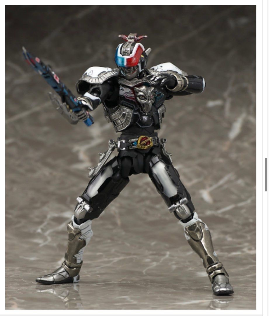 Bandai S.I.C. Kamen Rider G Den-o (Kamen Rider x Kamen Rider x Kamen ...