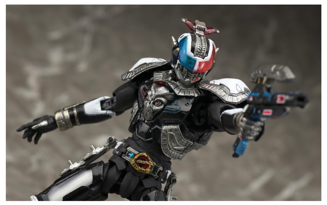 Bandai S.I.C. Kamen Rider G Den-o (Kamen Rider x Kamen Rider x Kamen ...