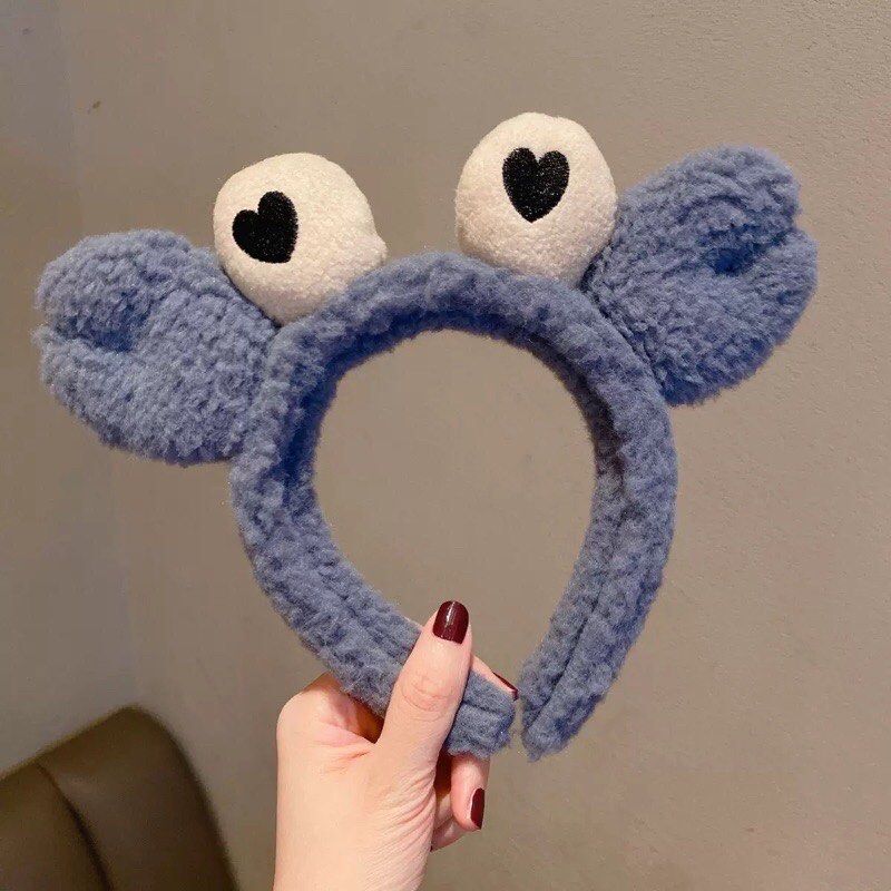 Bando Crab Ori Bangkok Bukan Lokal !, Fesyen Wanita, Aksesoris di Carousell