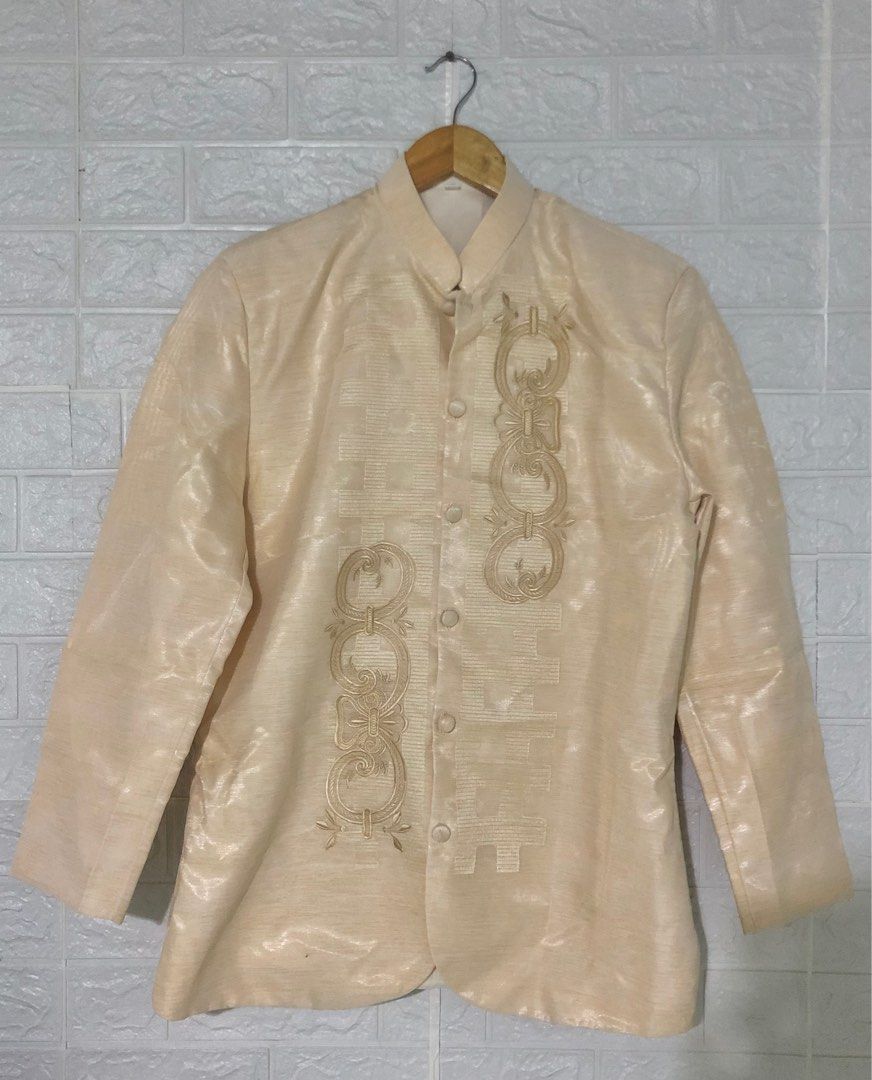 Barong, Men's Fashion, Coats, Jackets and Outerwear on Carousell