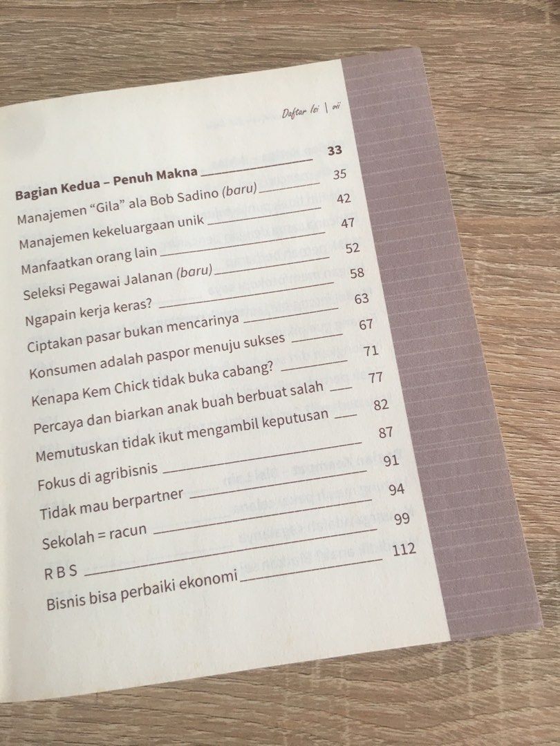 Belajar Goblok dari Bob Sadino. on Carousell Belajar Goblok dari Bob Sadino. on Carousell