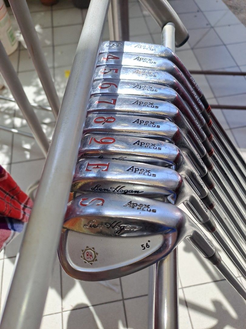 Ben Hogan Apex Plus, Sports Equipment, Sports & Games, Golf on Carousell