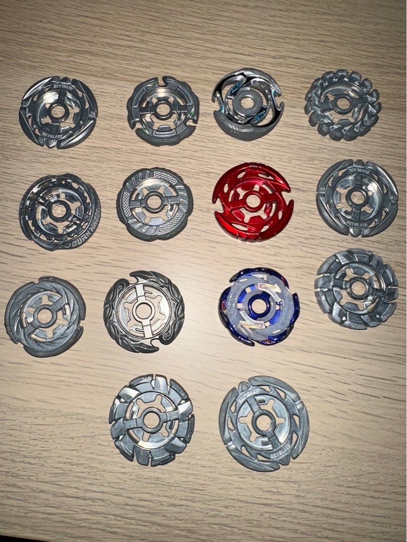 Beyblade Metal Wheel, Hobbies & Toys, Toys & Games on Carousell