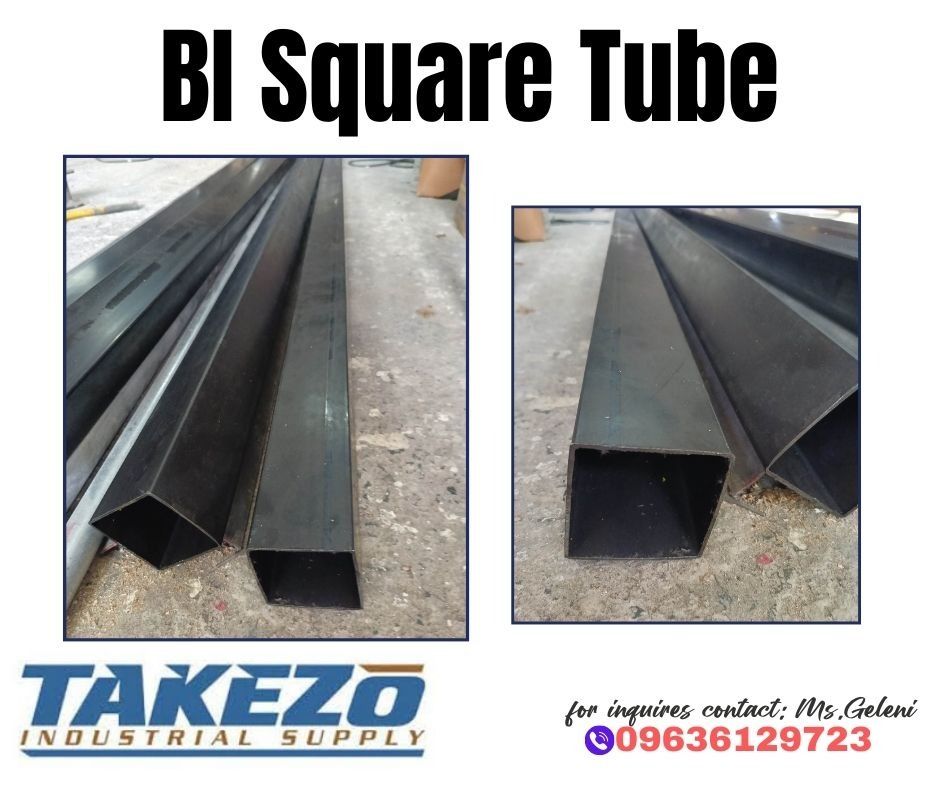 BI Square Tube, Commercial & Industrial, Construction Tools & Equipment ...