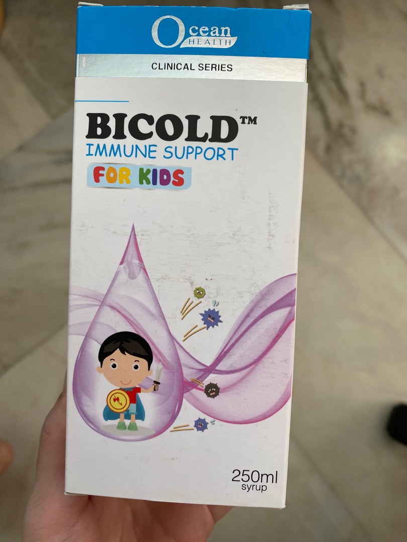 Bicold, Health & Nutrition, Health Supplements, Vitamins & Supplements ...