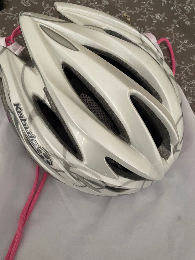Bicycle helmet, Sports Equipment, Bicycles & Parts, Parts & Accessories ...