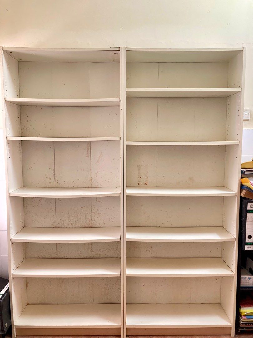 BILLY Bookshelf, Furniture & Home Living, Furniture, Shelves, Cabinets ...