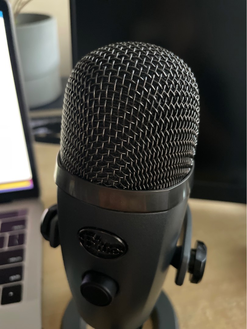 Blue Yeti Nano, Audio, Microphones on Carousell
