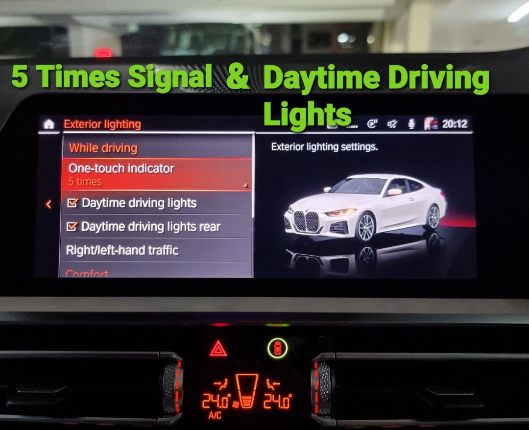 BMW Software Coding, Car Accessories, Electronics & Lights on Carousell