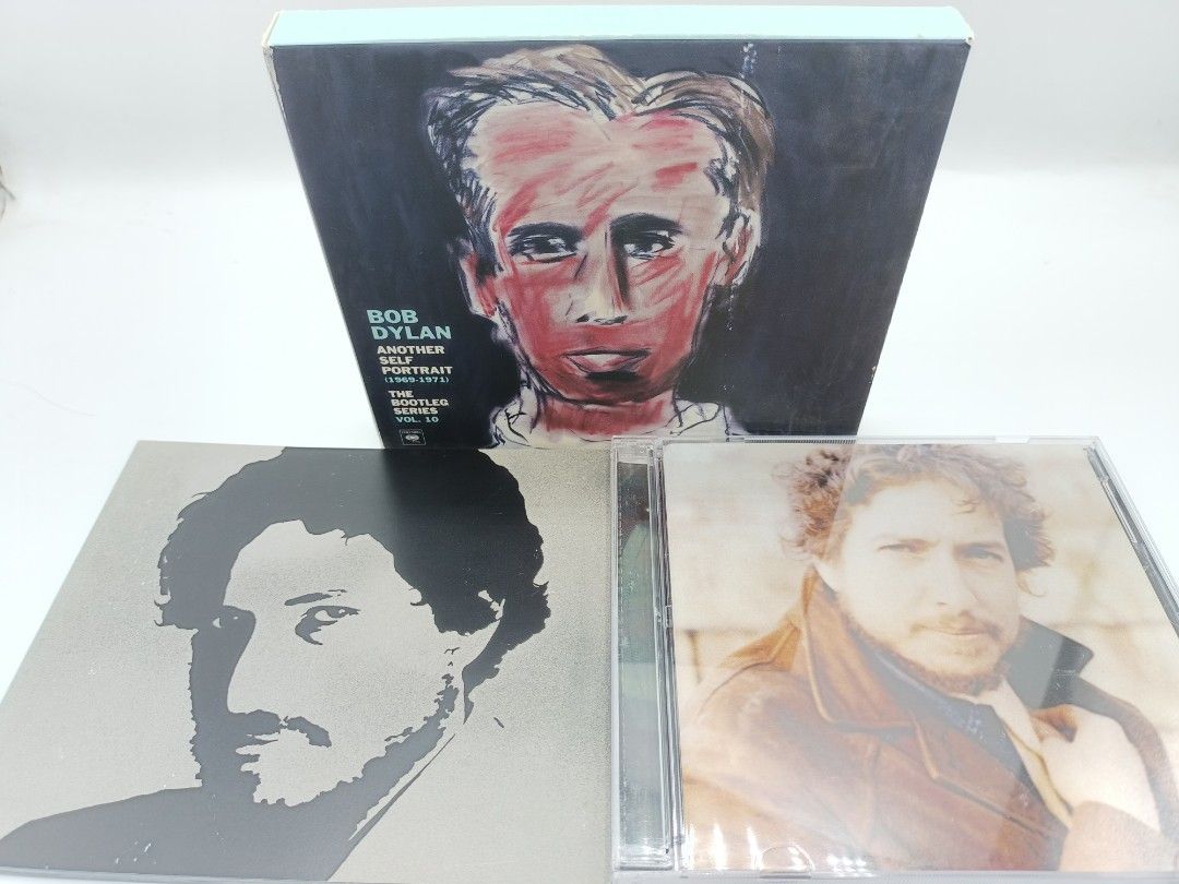 Bob Dylan Self Portrait Bootleg