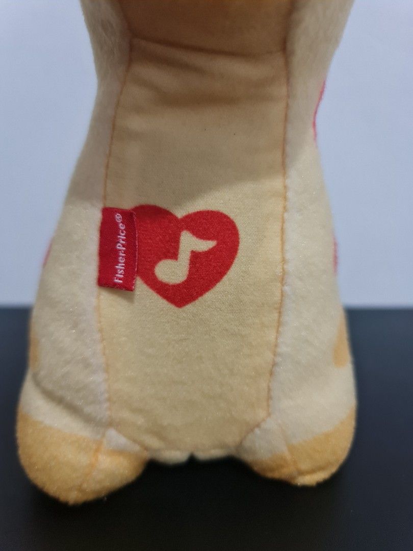 Boneka Fisher Price, Bayi & Anak, Mainan & Baby Walker di Carousell