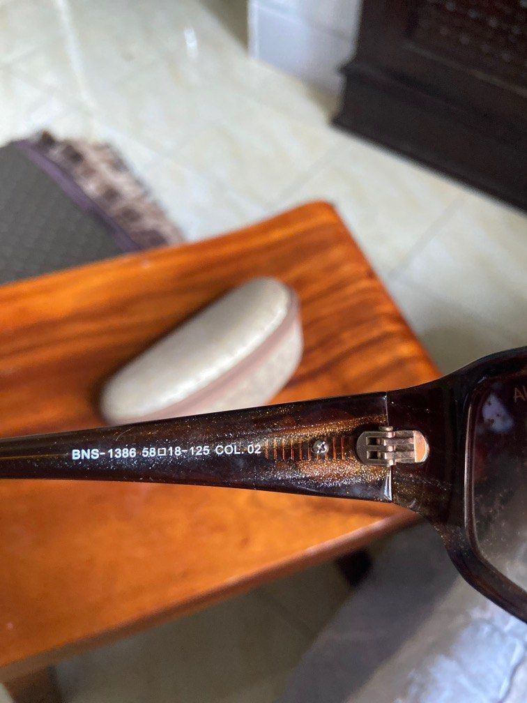 Bonia Vintage Sunglasses, Women's Fashion, Watches & Accessories ...