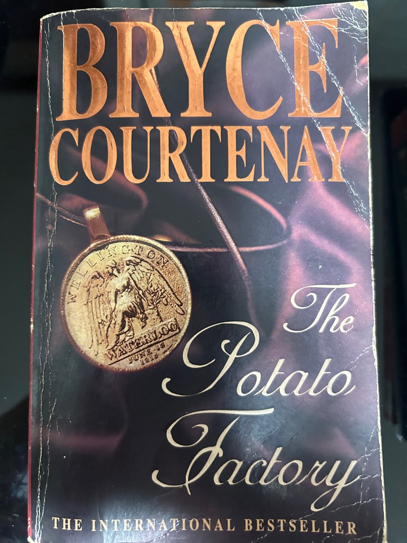 Book 21 - The potato factory, Hobbies & Toys, Books & Magazines ...