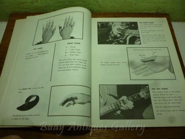 Book Mel Bay Presents The Merle Travis Guitar Style 1974, Buku & Alat ...