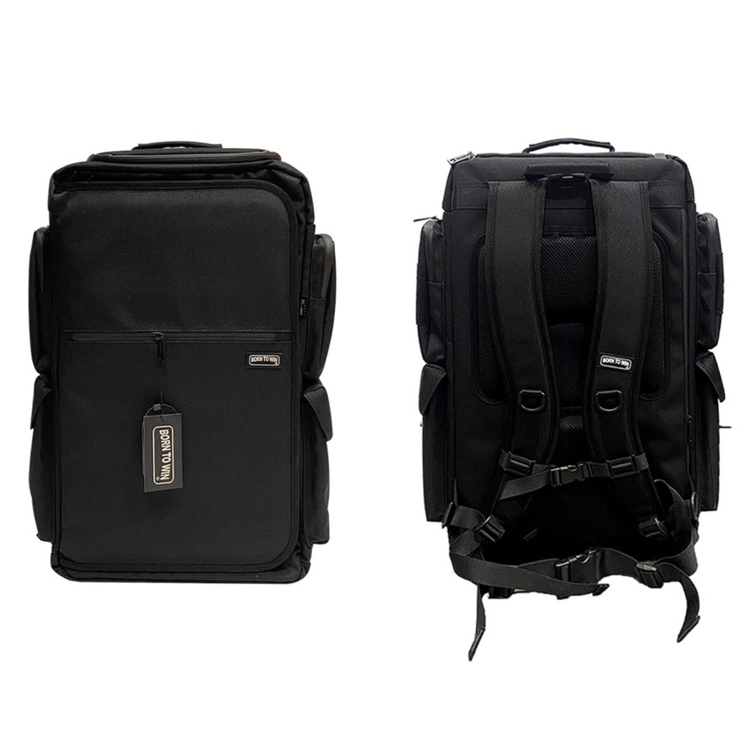 BORN TO WIN Waterproof Gym Backpack from Korea 🇰🇷 - B1 Backpack (never ...