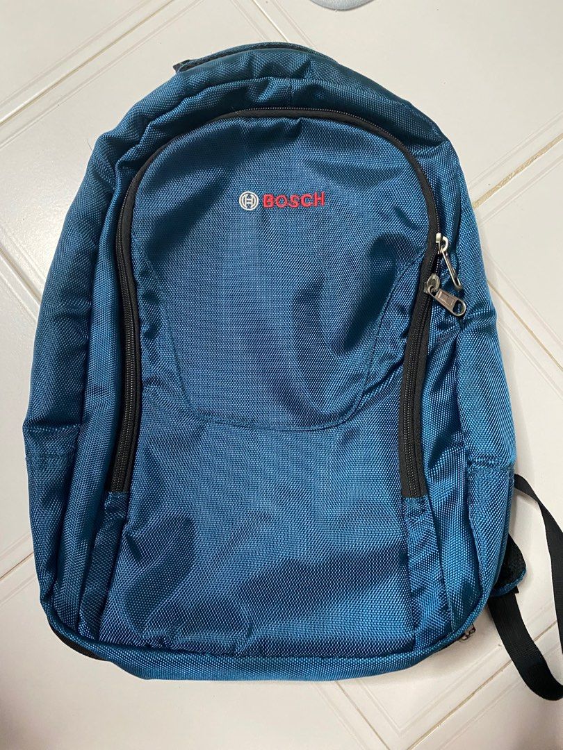 Bosch Backpack, Men's Fashion, Bags, Backpacks on Carousell