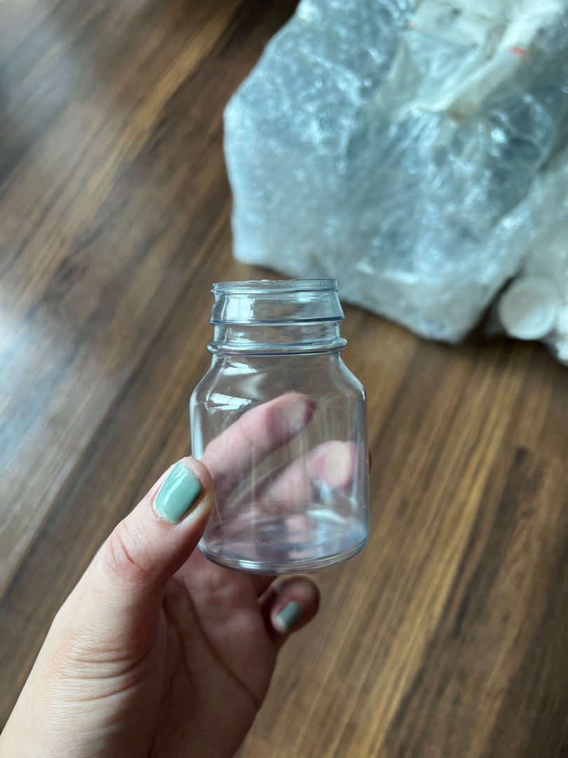 Botol Kapsul Kosong 38 pcs (take all), Barang Yang Dicari di Carousell