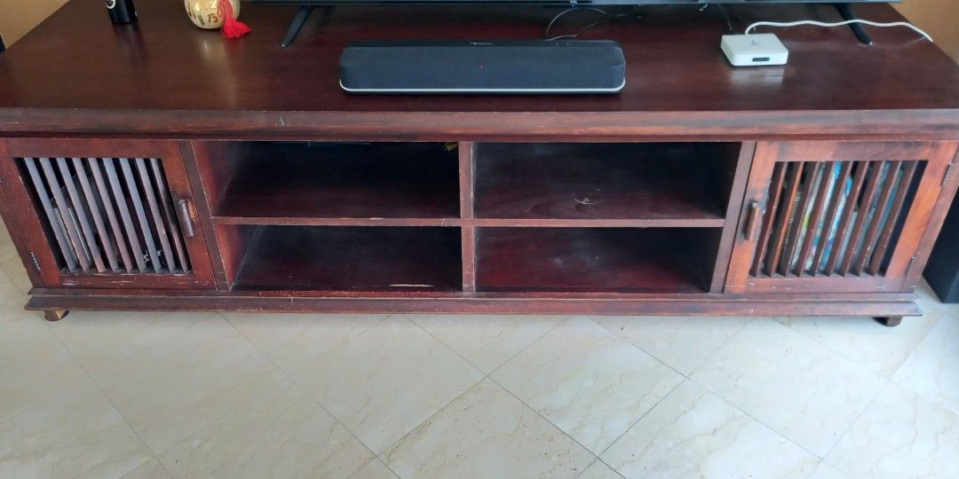Bought from barang barang, Furniture & Home Living, Furniture, TV ...