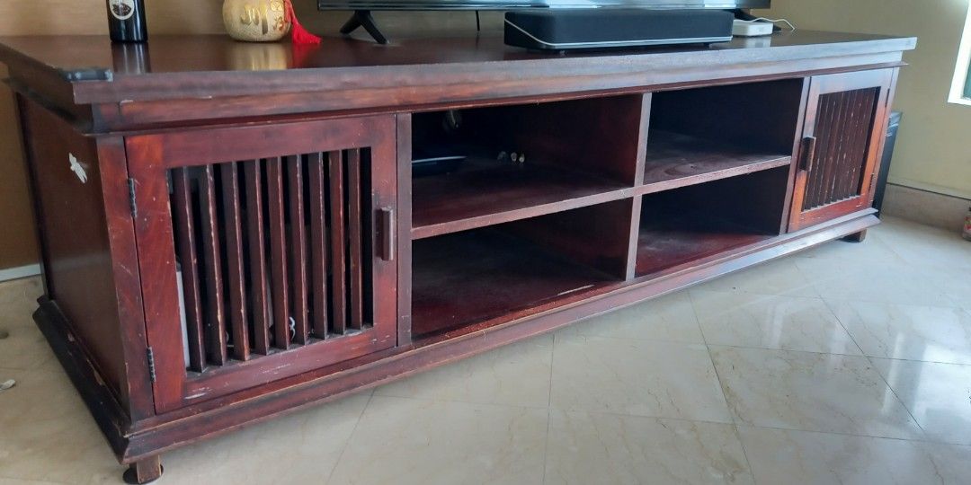 Bought from barang barang, Furniture & Home Living, Furniture, TV ...