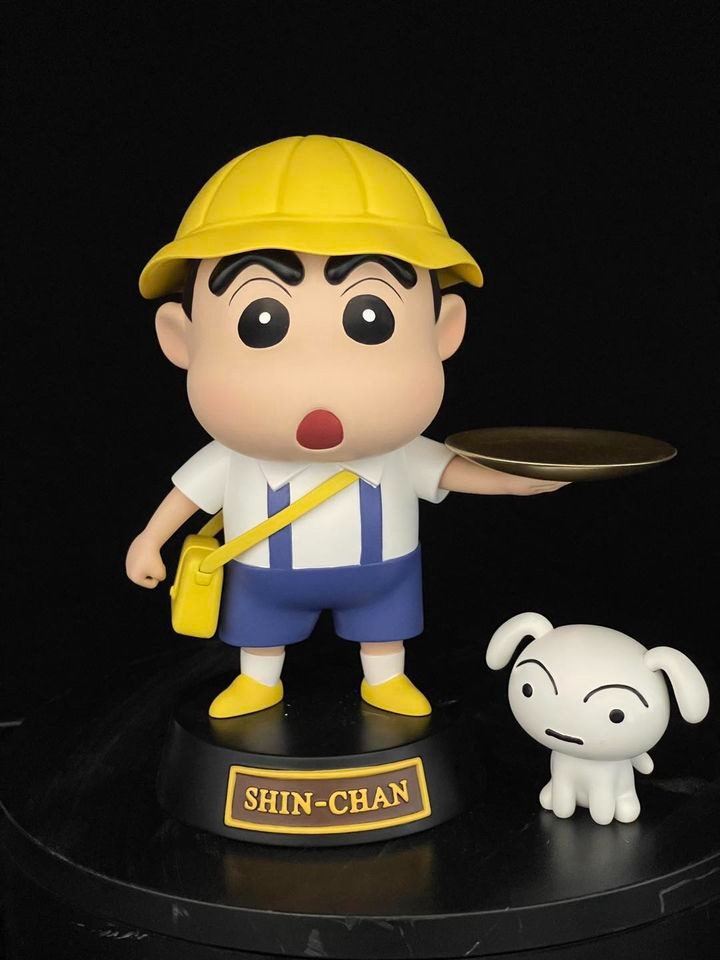 Bruce Studio - Shin Chan, Hobbies & Toys, Toys & Games on Carousell