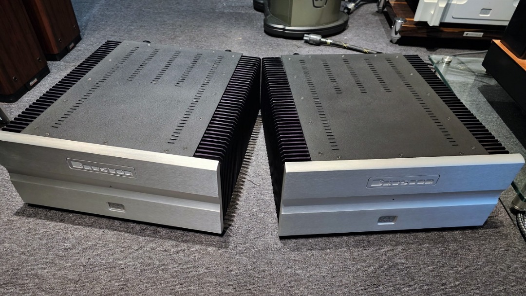 Bryston 28B-SST monoblock power amplifier (price further reduced ...