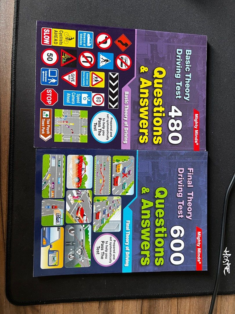 BTT and FTT book, Hobbies & Toys, Books & Magazines, Textbooks on Carousell