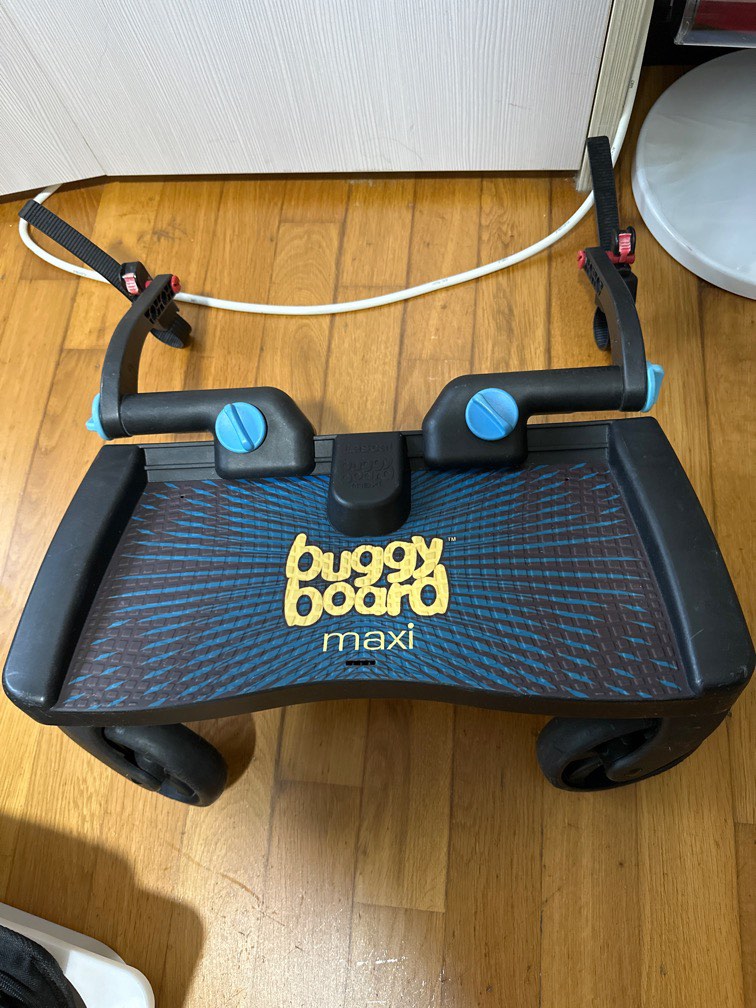 Buggy board maxi, Babies & Kids, Going Out, Strollers on Carousell
