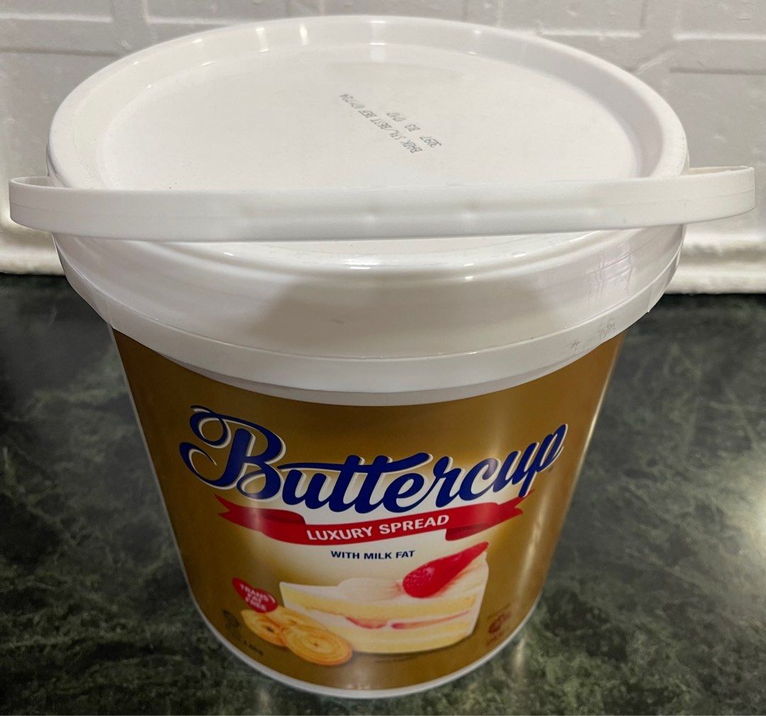 Buttercup Luxury Spread 4.8kg, Food & Drinks, Other Food & Drinks on ...