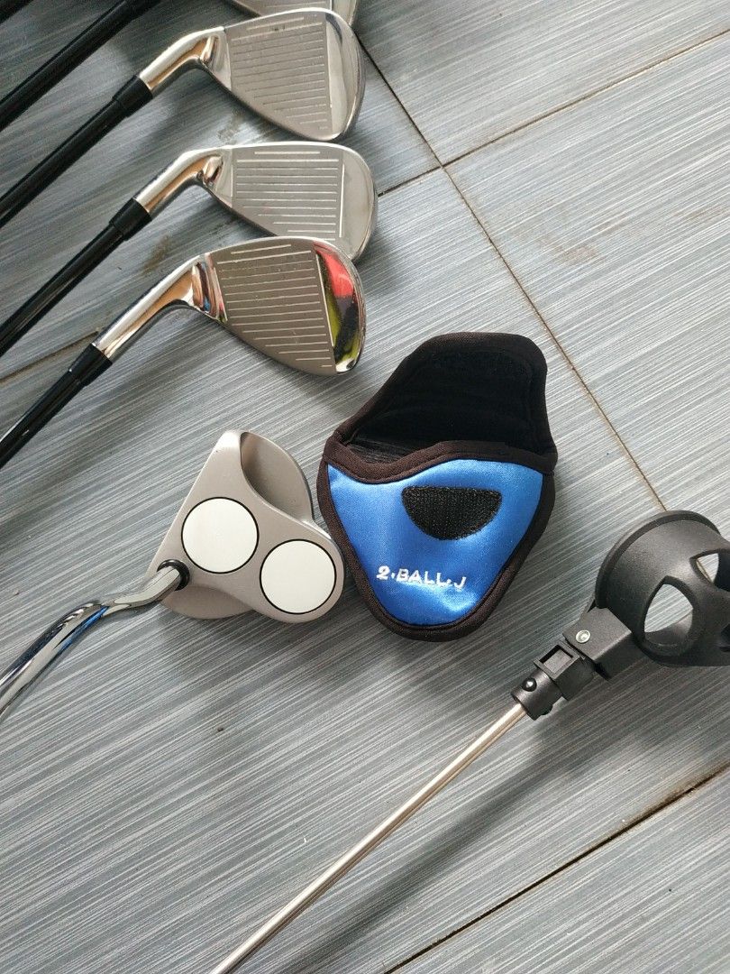 Callaway XJ kid golf set, Sports Equipment, Sports & Games, Golf on ...