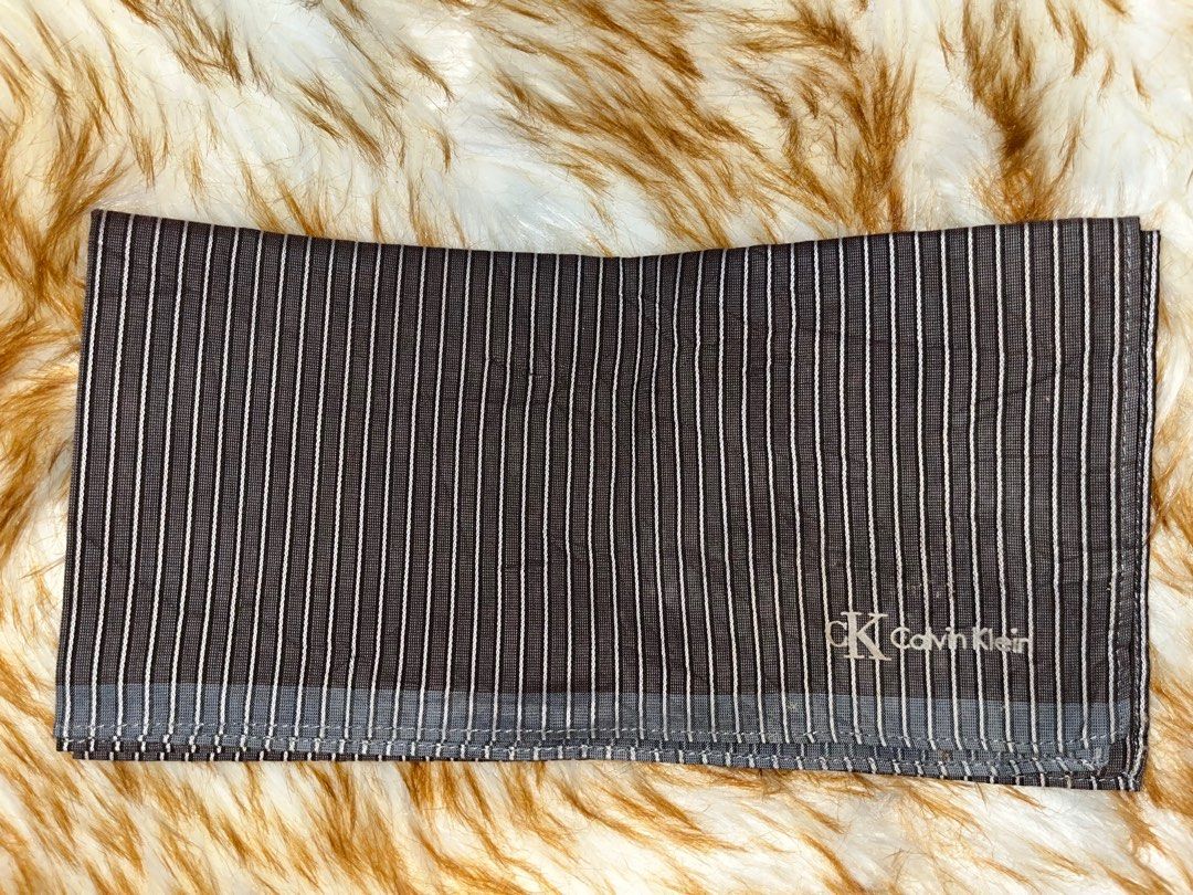 Calvin Klein Handkerchief on Carousell