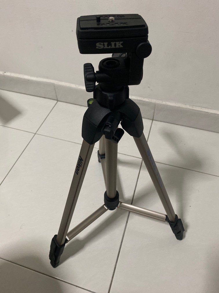 Camera Tripod Stand, Photography, Photography Accessories, Tripods ...