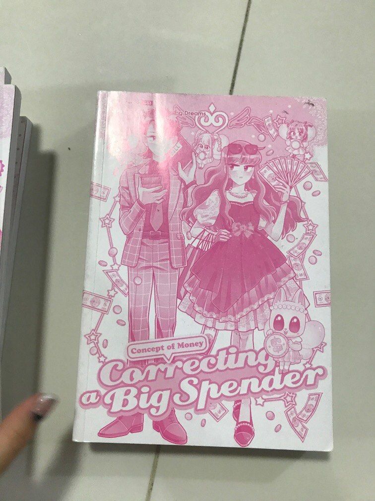 Candy series (candy jem) comic, Hobbies & Toys, Books & Magazines ...