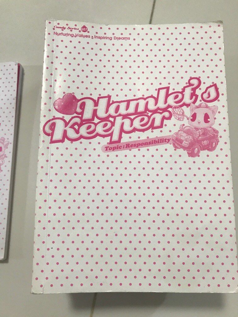 Candy series (candy jem) comic, Hobbies & Toys, Books & Magazines ...