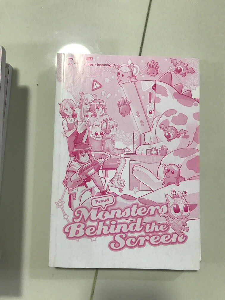 Candy series (candy jem) comic, Hobbies & Toys, Books & Magazines ...