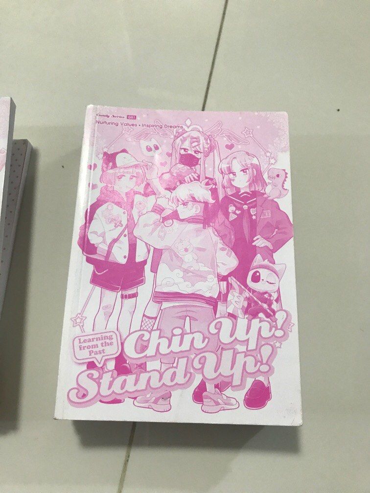 Candy series (candy jem) comic, Hobbies & Toys, Books & Magazines ...