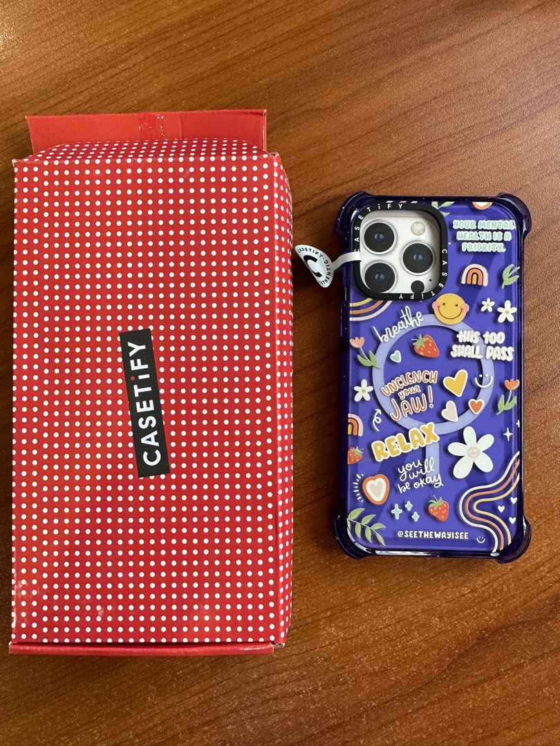 Casetify Bounce Case on Carousell