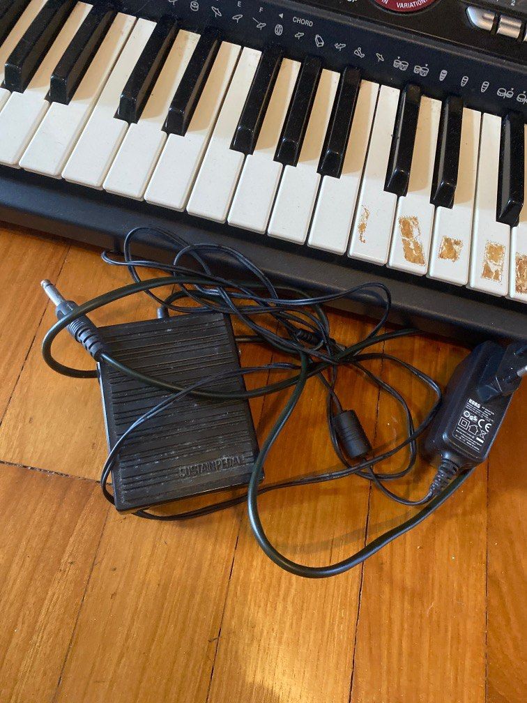 Casio CTK-631 Electric Keyboard, Hobbies & Toys, Music & Media, Musical ...