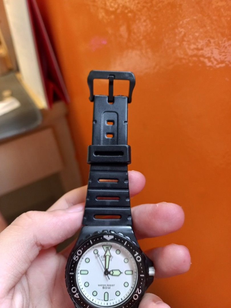 Casio Watch (MW-82), Men's Fashion, Watches & Accessories, Watches on ...