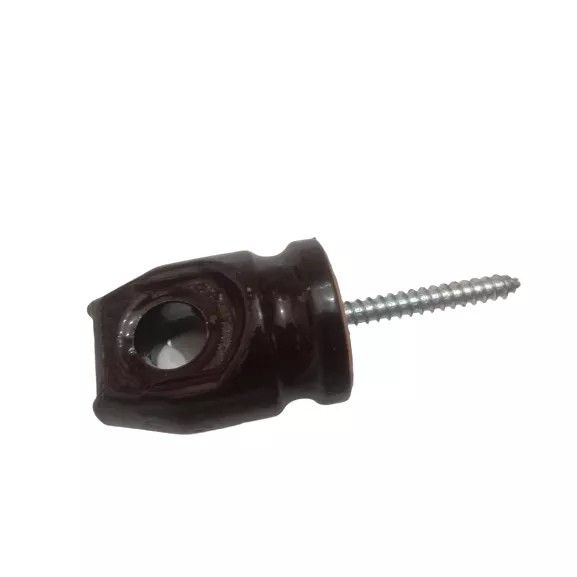 Ceramic screw insulator on Carousell