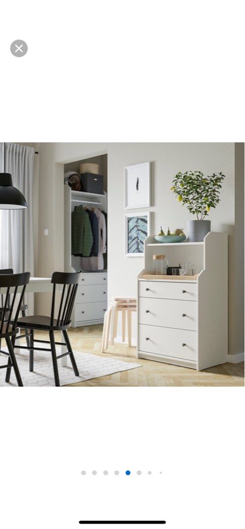 Malm drawer Hauga drawer Alex baggebo billy brimnes eket fjallbo hauga ...